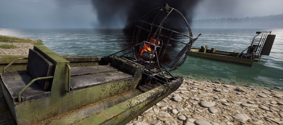 Boot spawn locaties op de kaart v0.10.0 | Deadside.nl