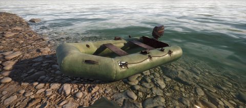 Boot spawn locaties op de kaart v0.10.0 | Deadside.nl