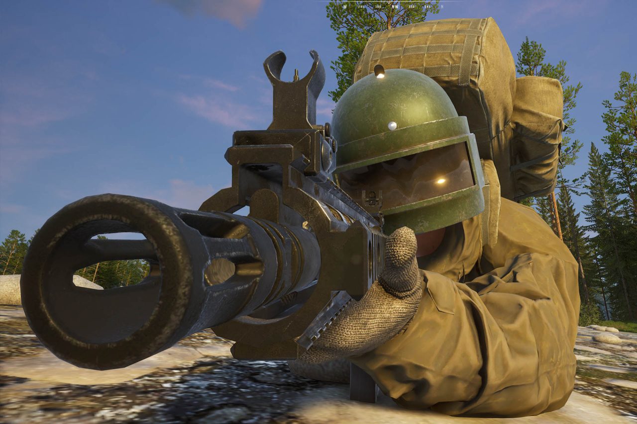 Deadside hardcore survival game | Deadside.nl