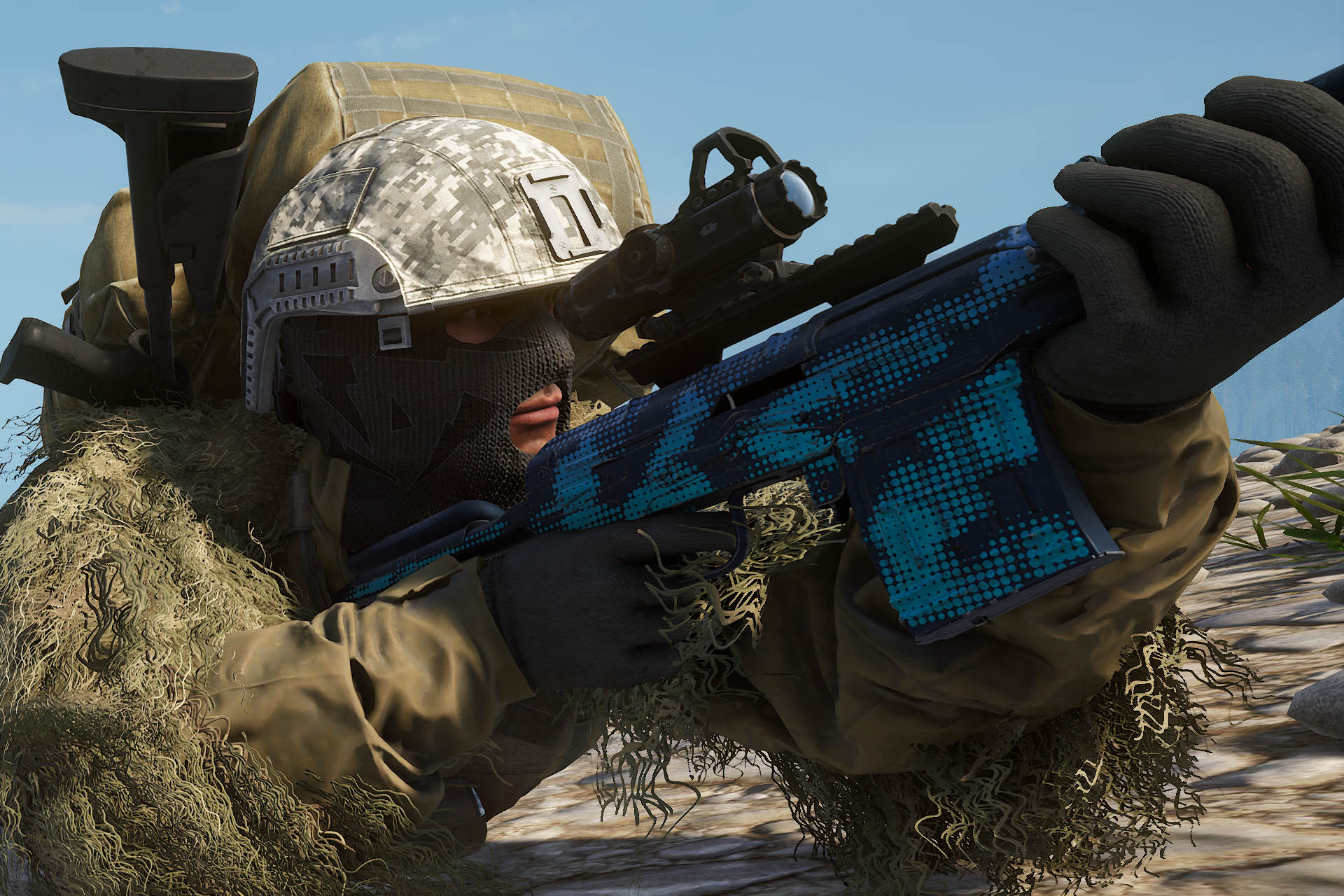 Deadside hardcore survival game | Deadside.nl
